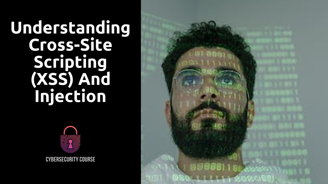 Understanding Cross Site Scripting Xss And Injection Attacks